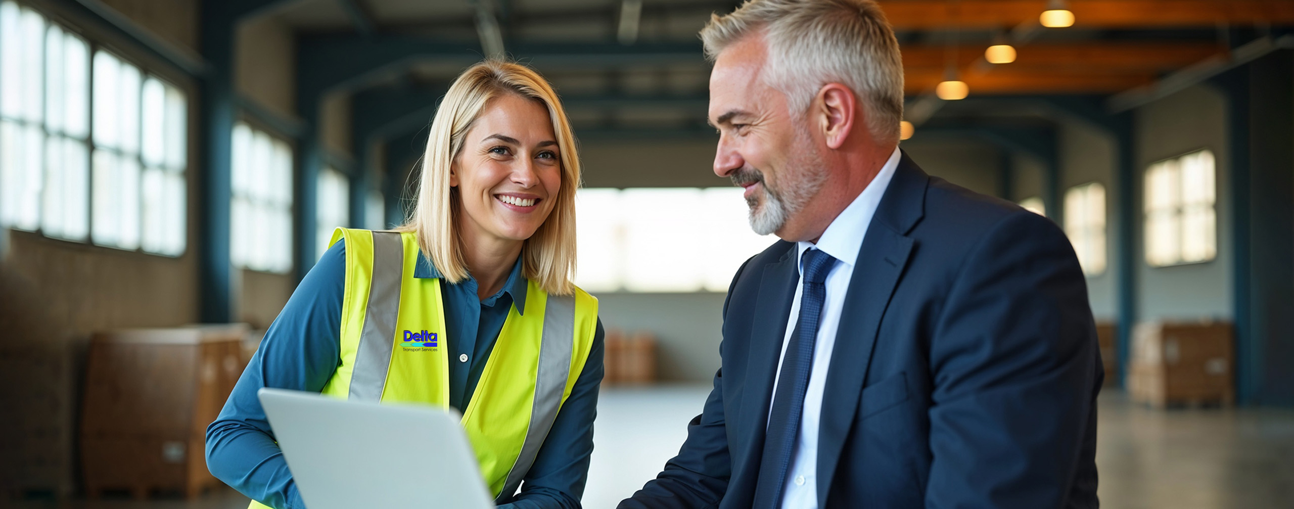 Enquire - Delta Transport Services